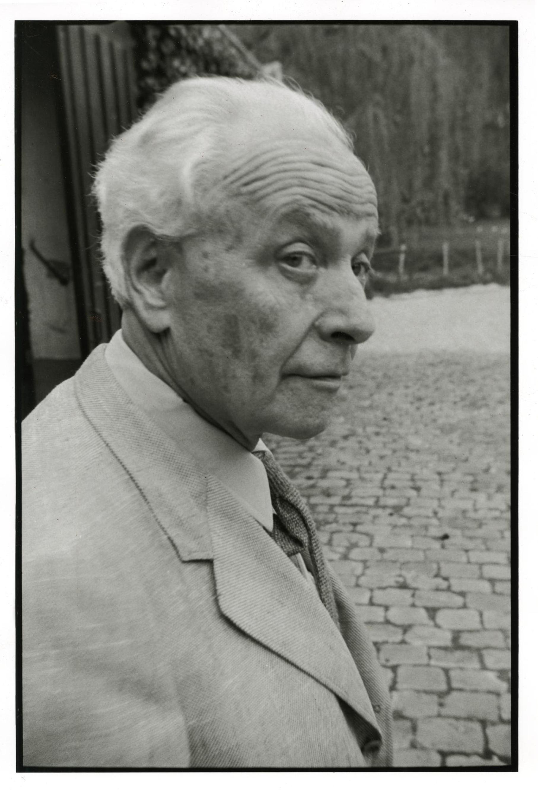 François-Marie Banier, le séducteur