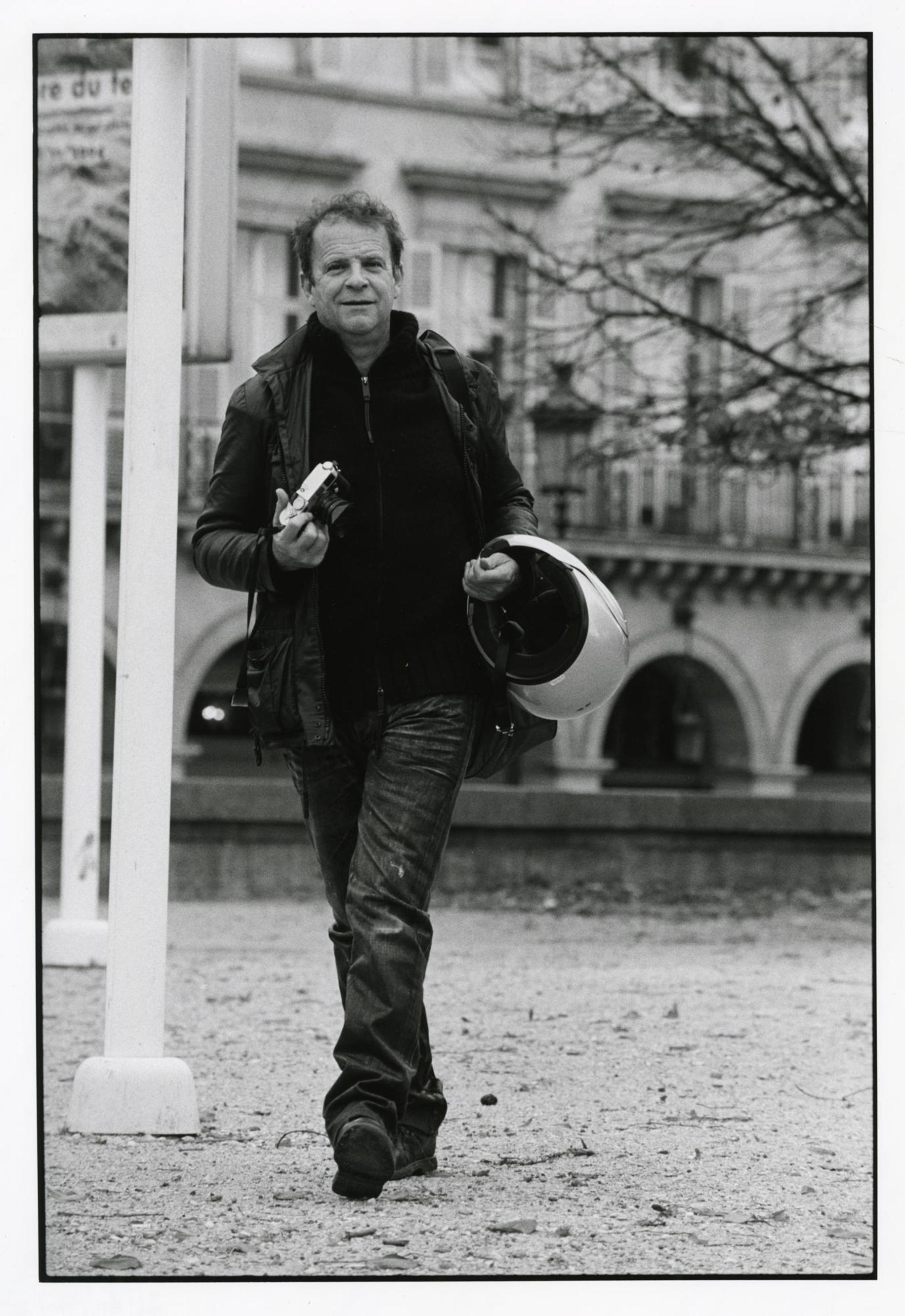 François-Marie Banier, le séducteur