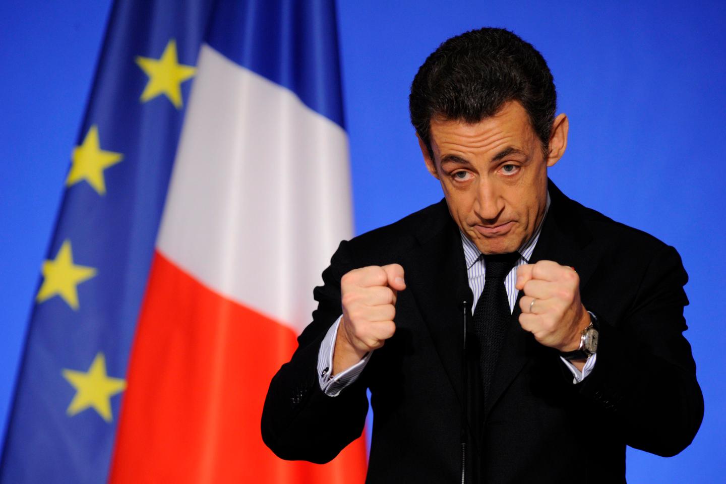 Patrick Buisson, l'homme qui droitise Nicolas Sarkozy