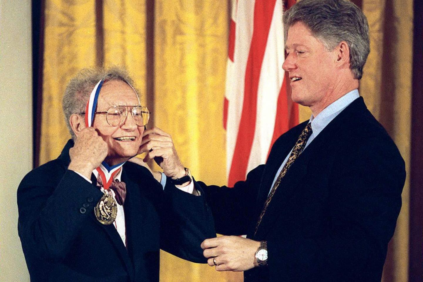 Paul Samuelson, Prix Nobel d'économie 1970