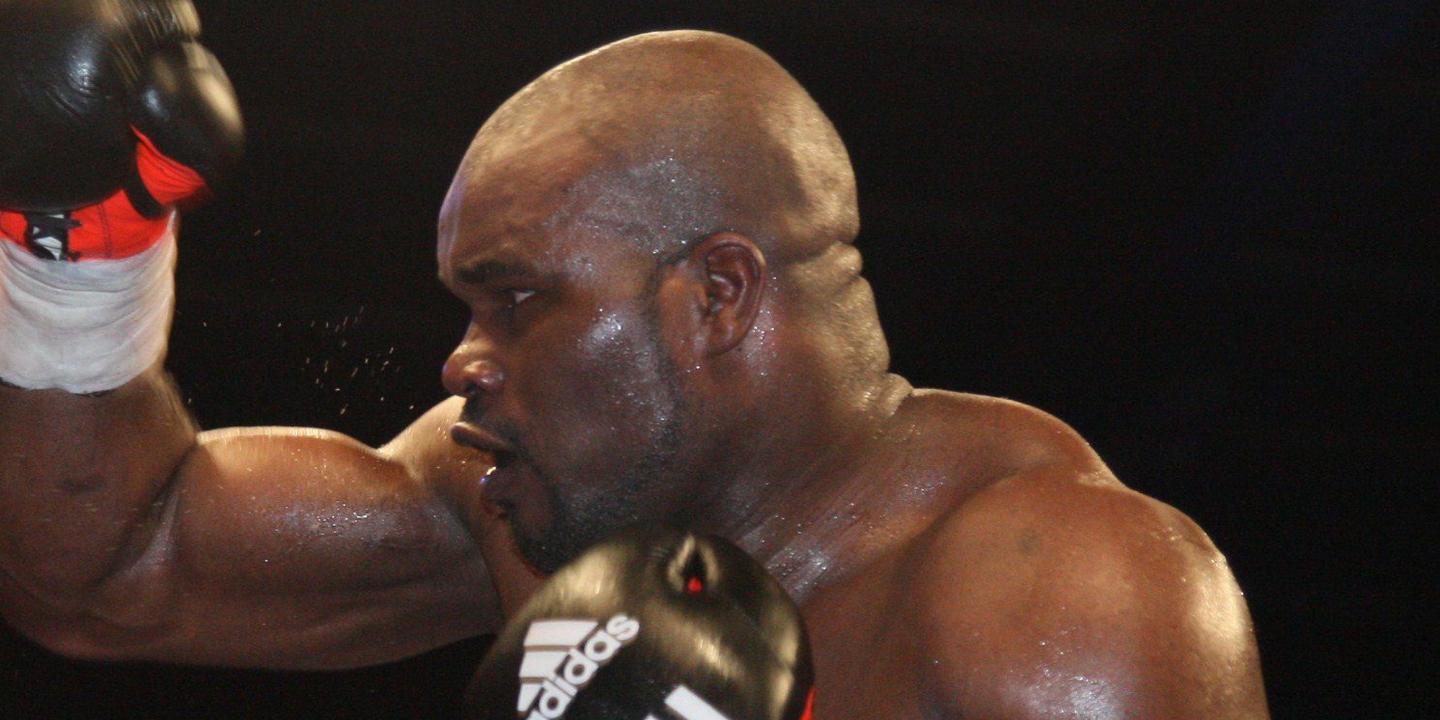 Boxe : Mormeck affrontera Klitschko pour le titre des Lourds