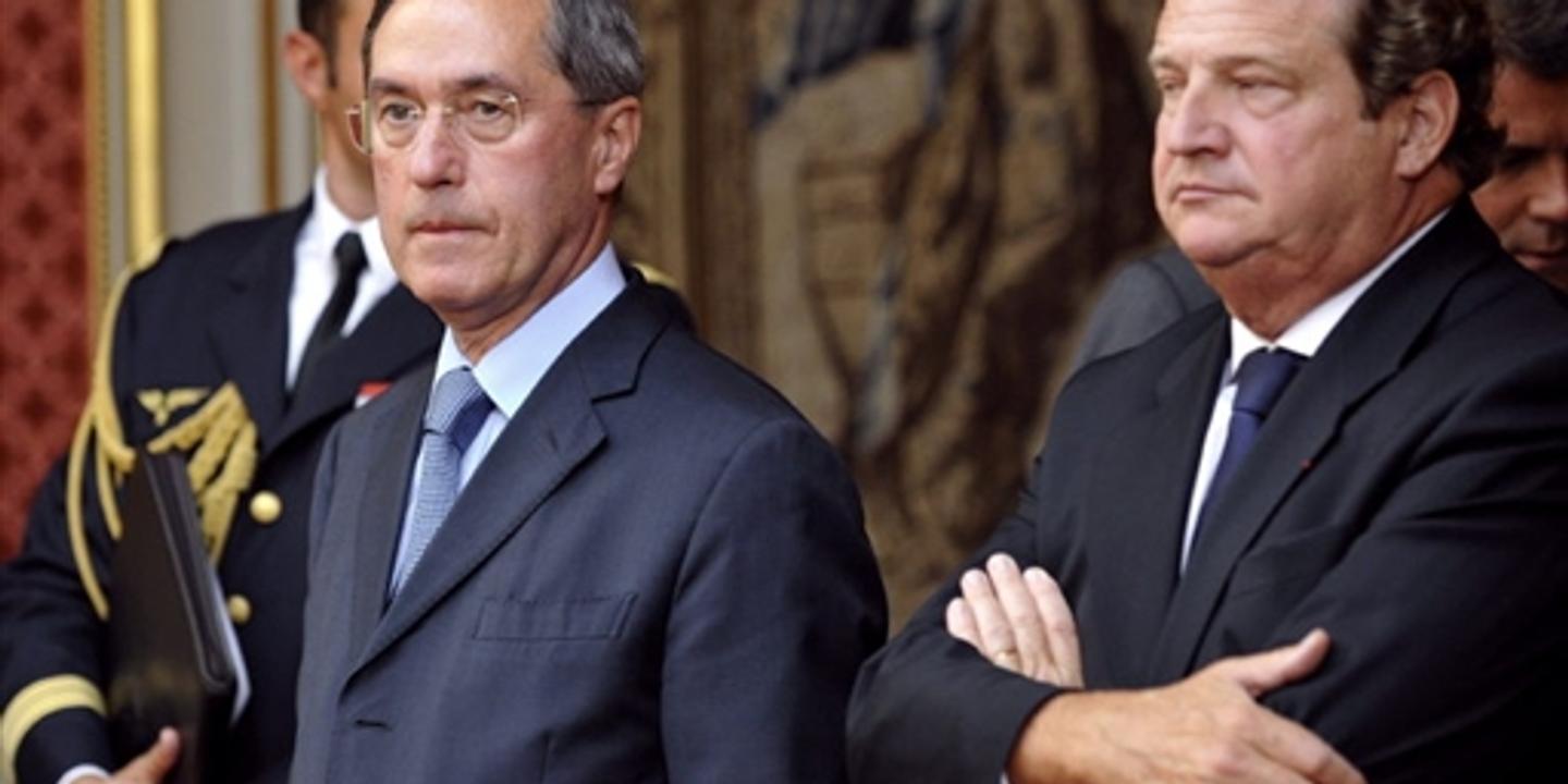 Scènes de chasses présidentielles