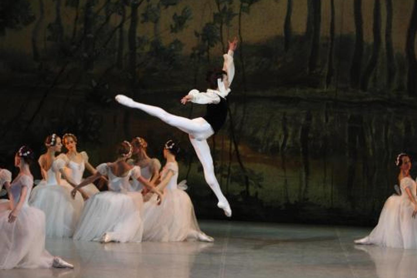 Le Ballet de Perm débarque en France avec Balanchine