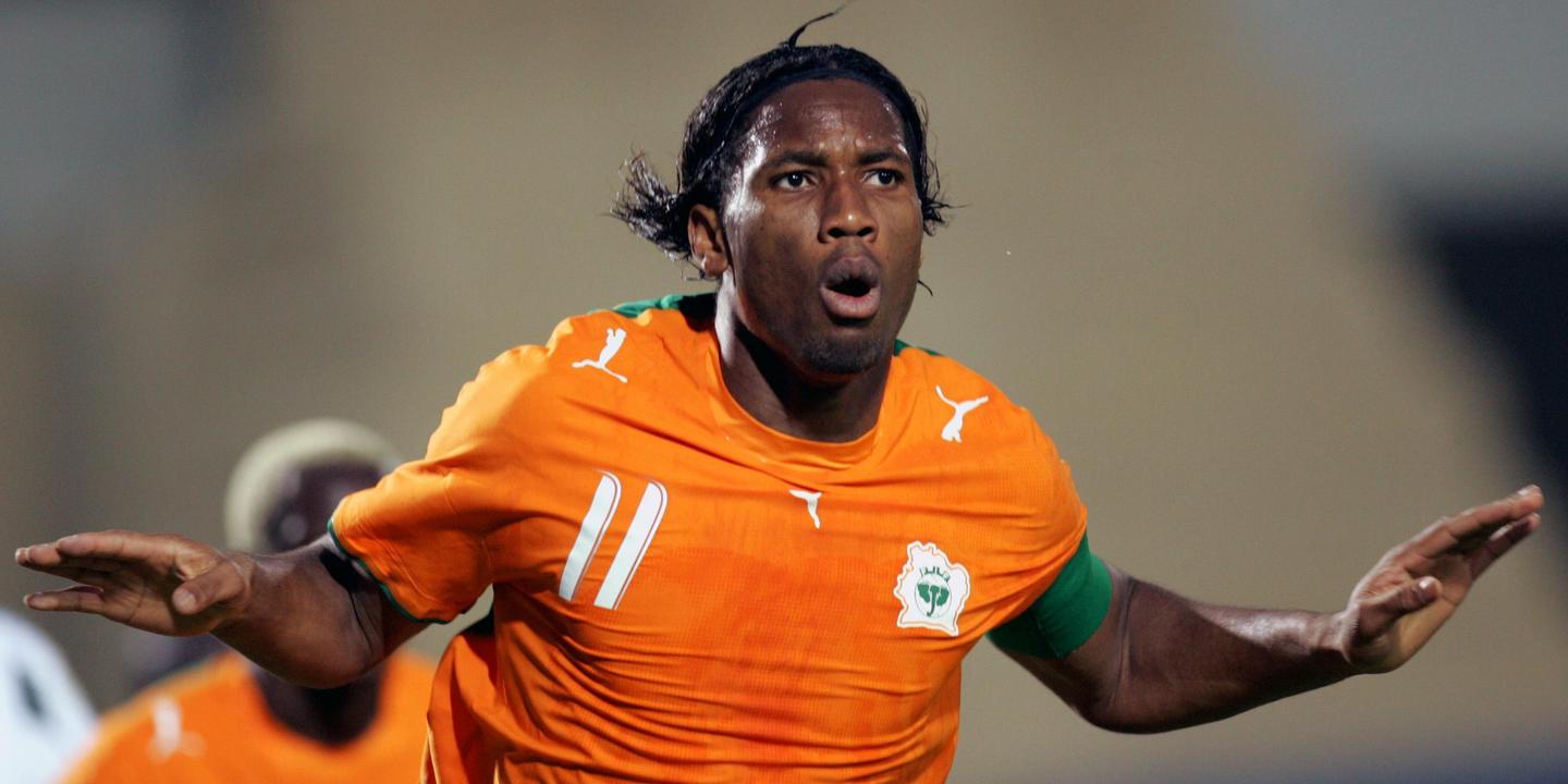 Didier Drogba, la naissance du géant