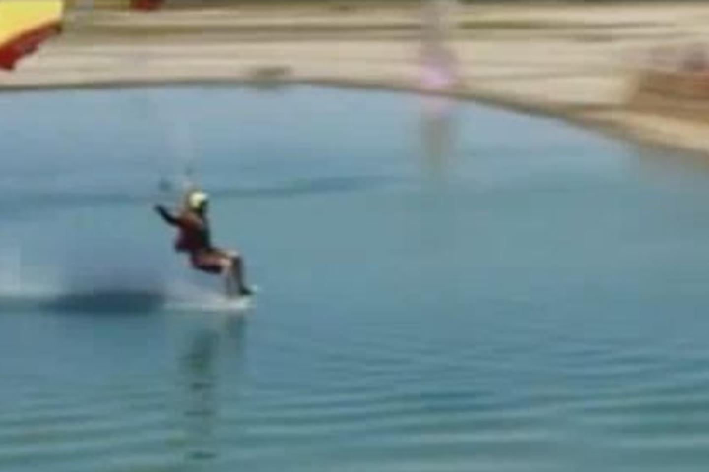 Le sport dans tous ses états : le swoop