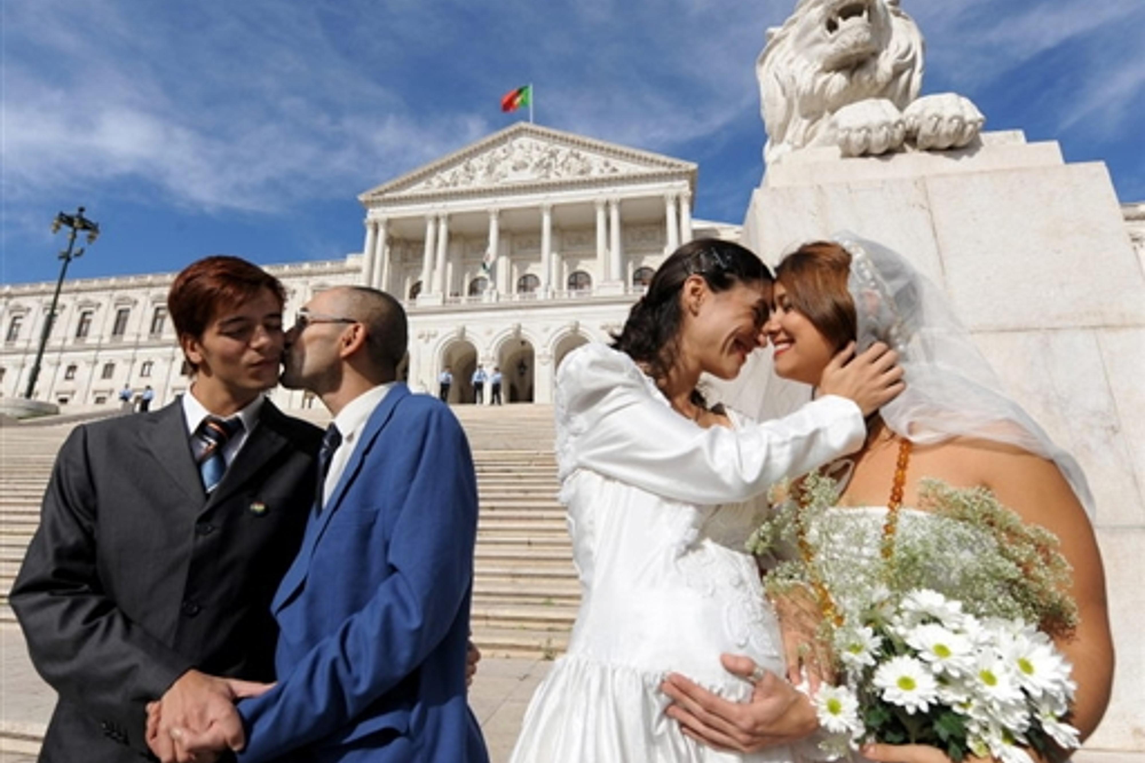 Les dix pays qui ont intégralement légalisé le mariage gay