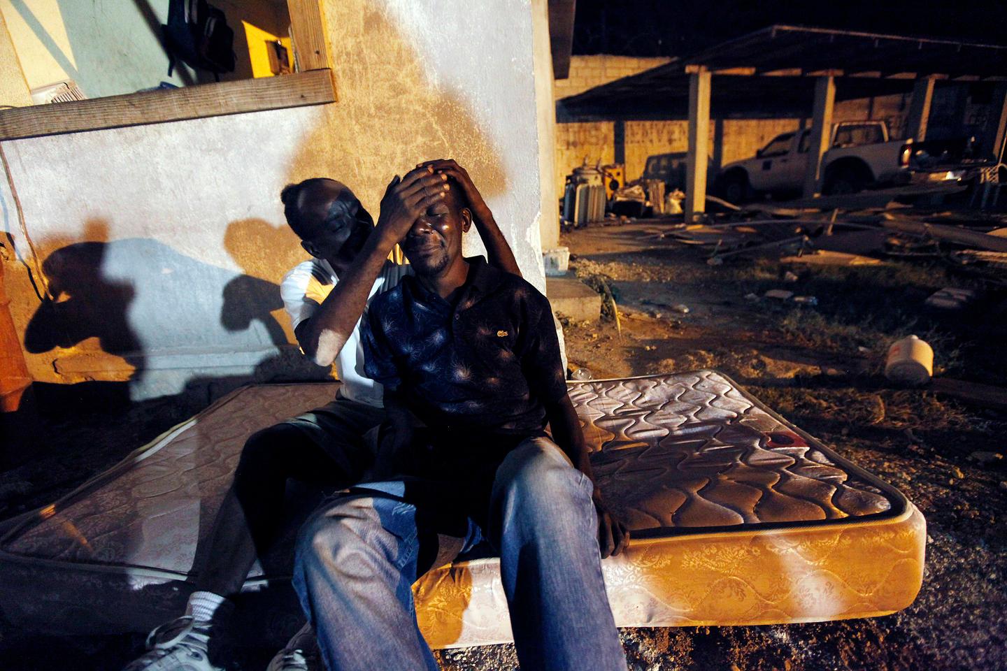 La nuit la plus noire de l'histoire d'Haïti