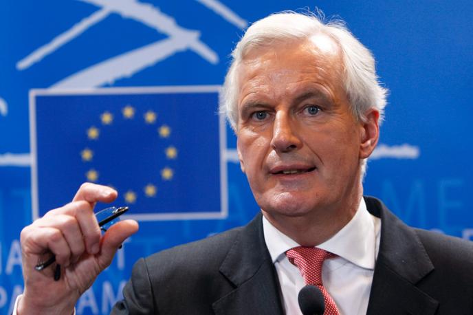 Barnier promet "une réforme bancaire ambitieuse" pour l’été