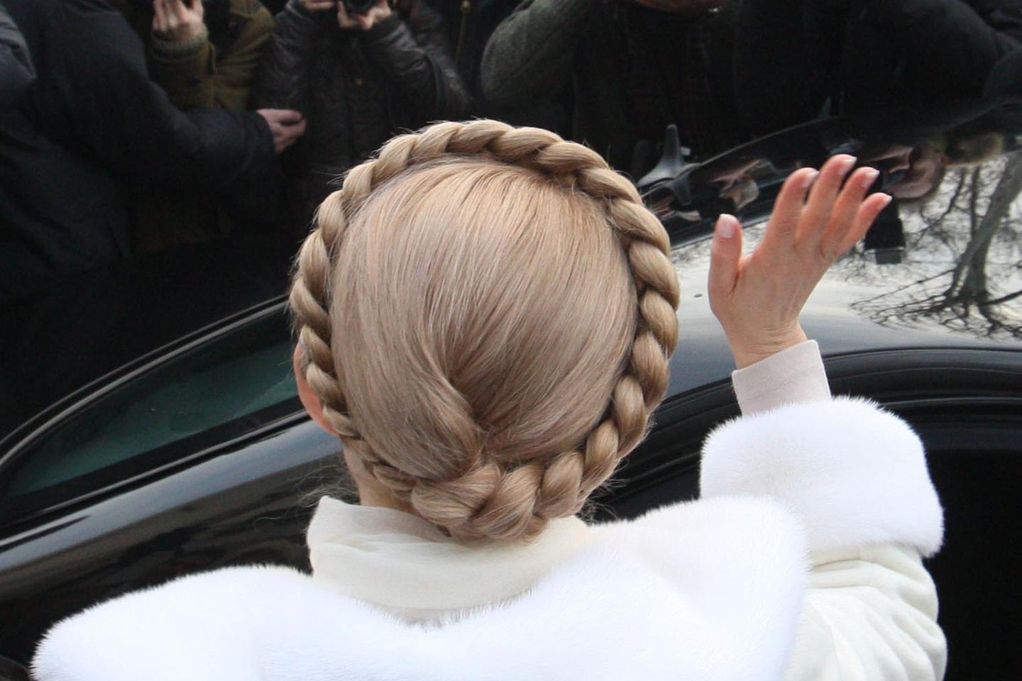 Ioulia Timochenko, une ambitieuse revenante