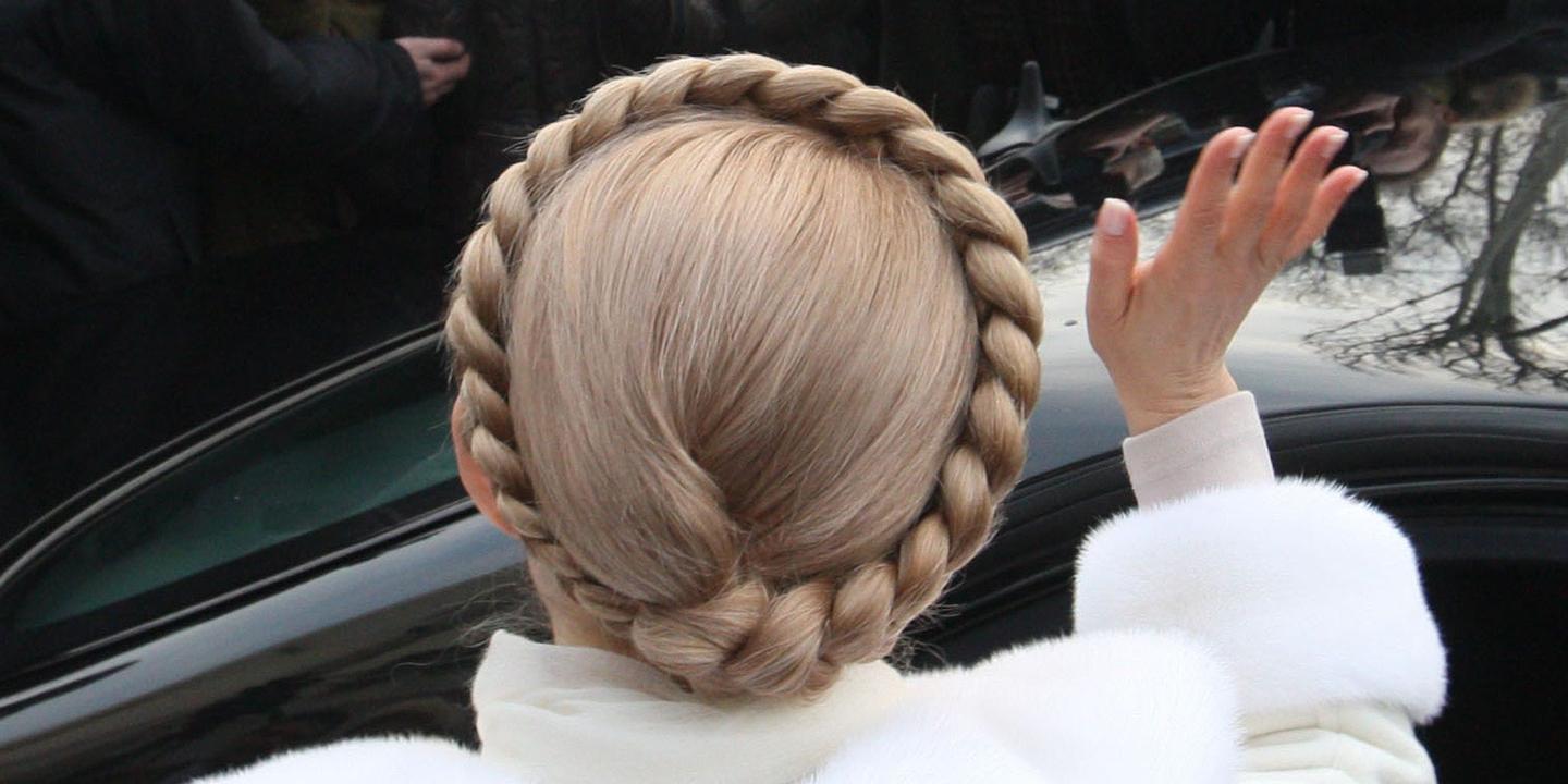 Ioulia Timochenko, une ambitieuse revenante