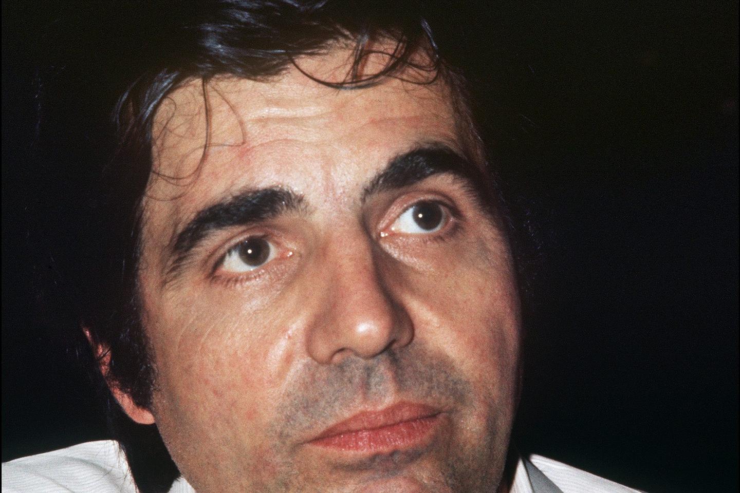 Roger Pierre, acteur et humoriste