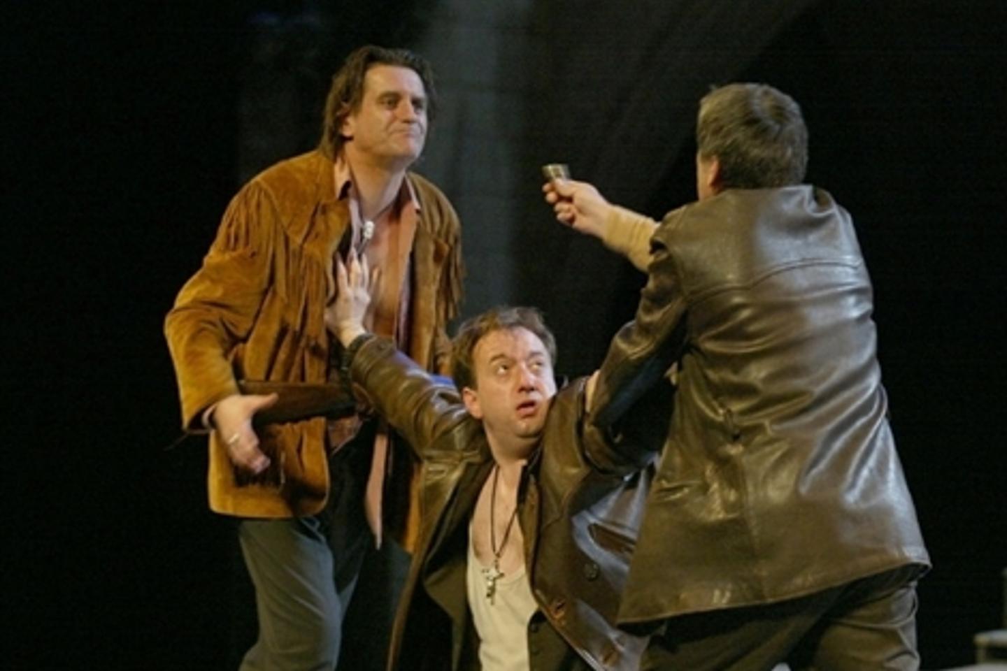 Le comédien Maxime Leroux est mort