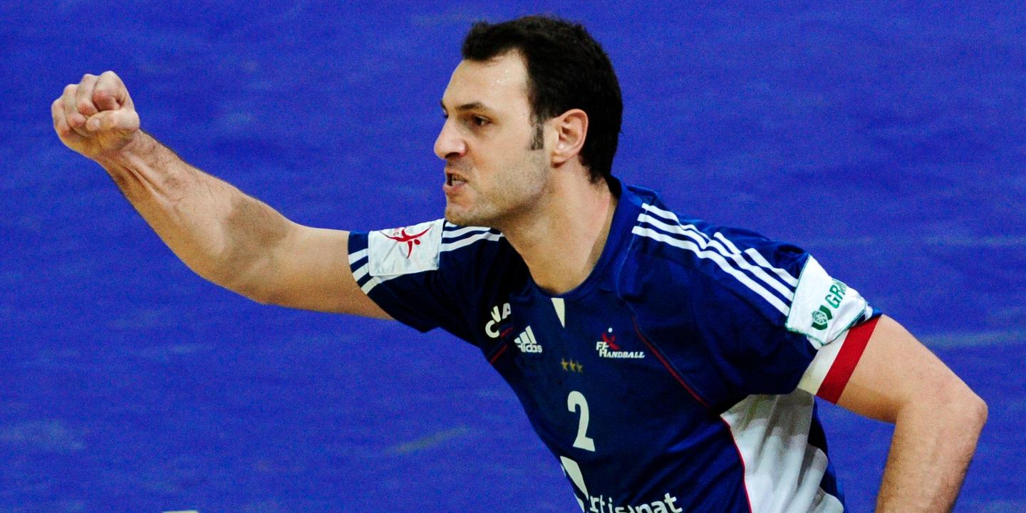 Jérôme Fernandez : "On veut tous continuer jusqu'en 2012"