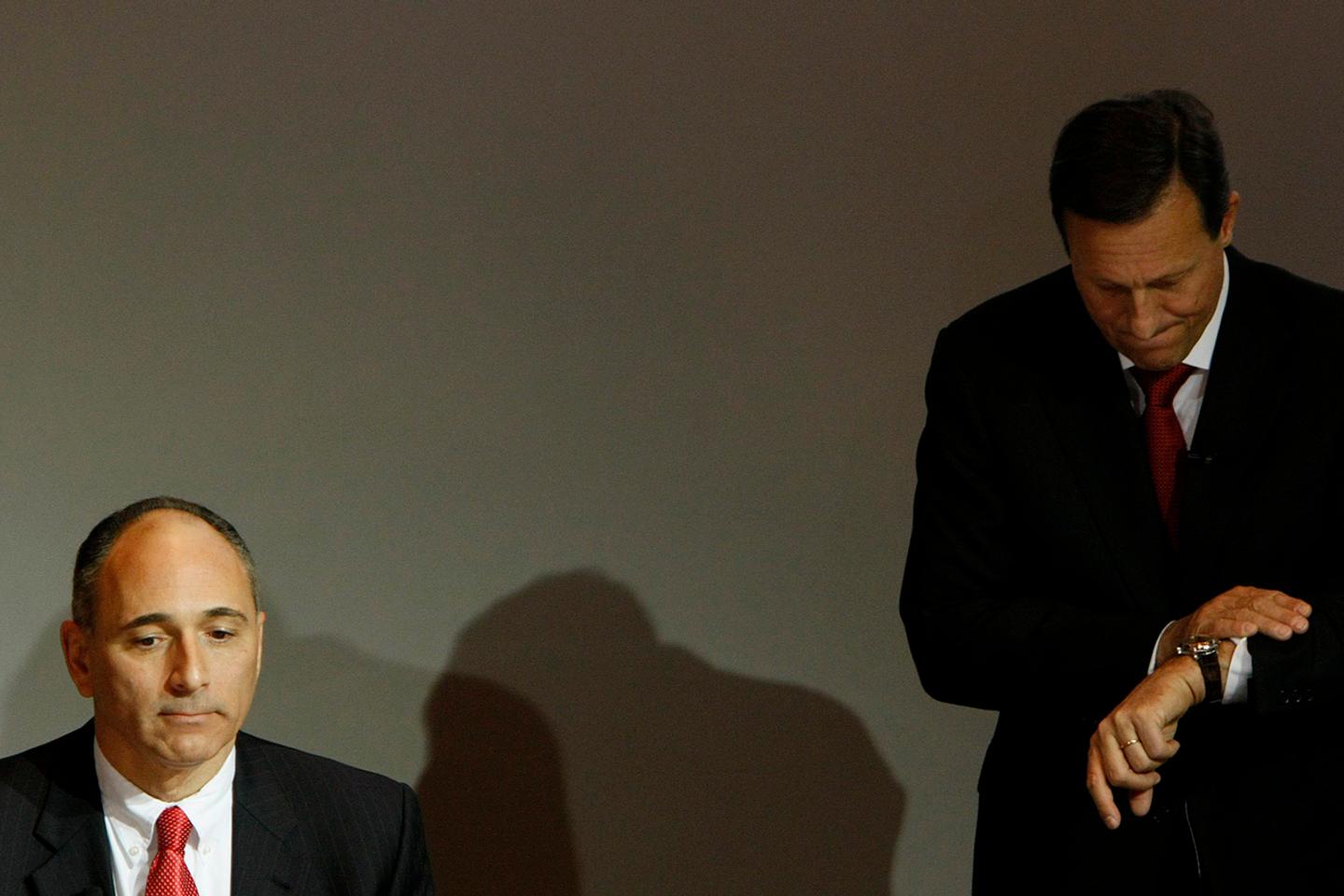 Daniel Vasella quitte la direction de Novartis sur un bilan impressionnant