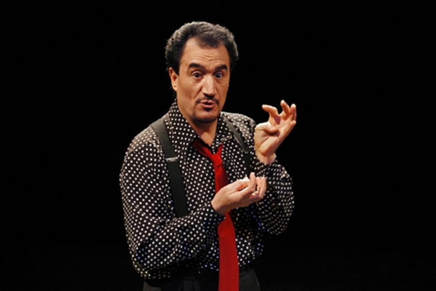 Fellag, mécano du rire