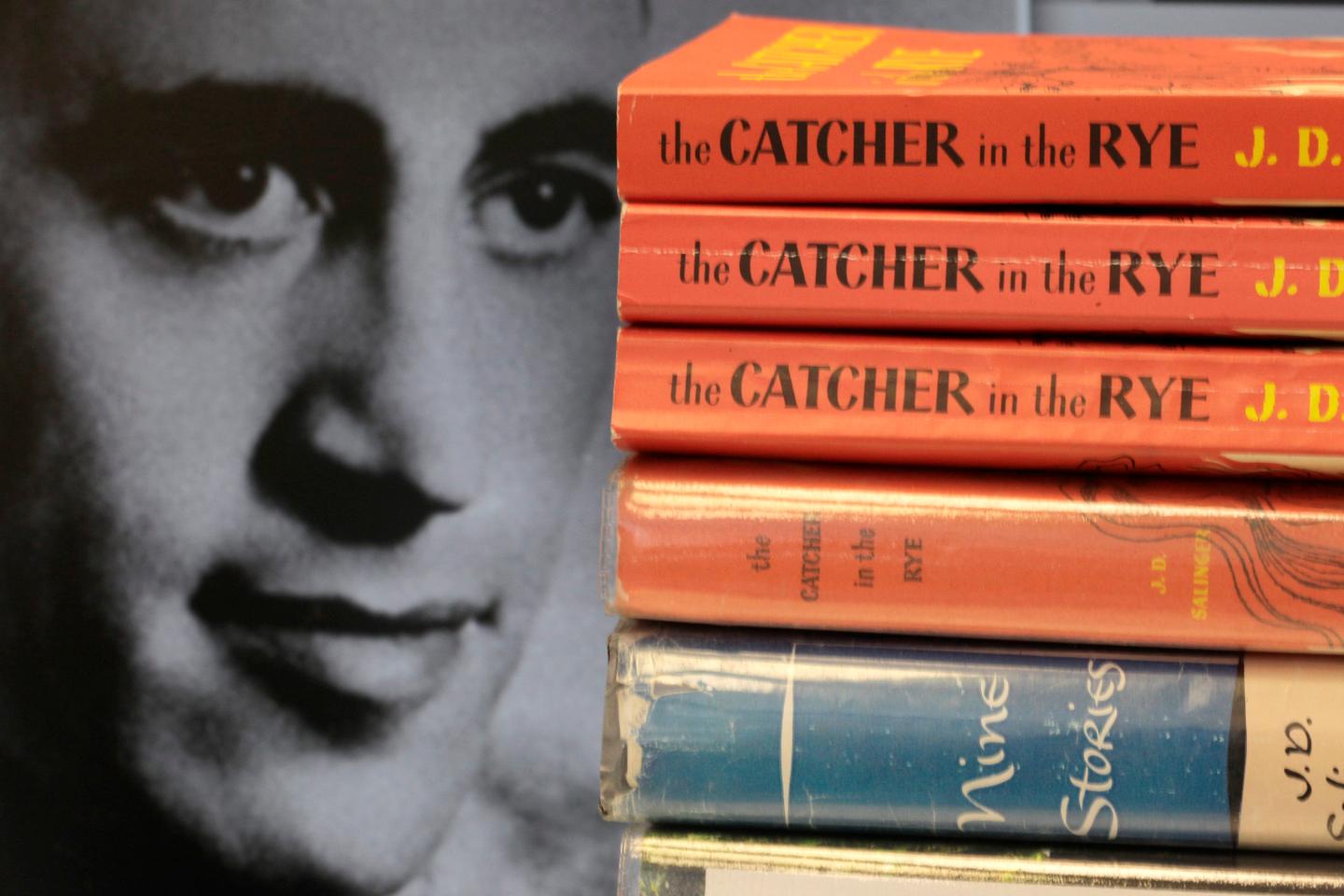 Jerome David Salinger, écrivain américain