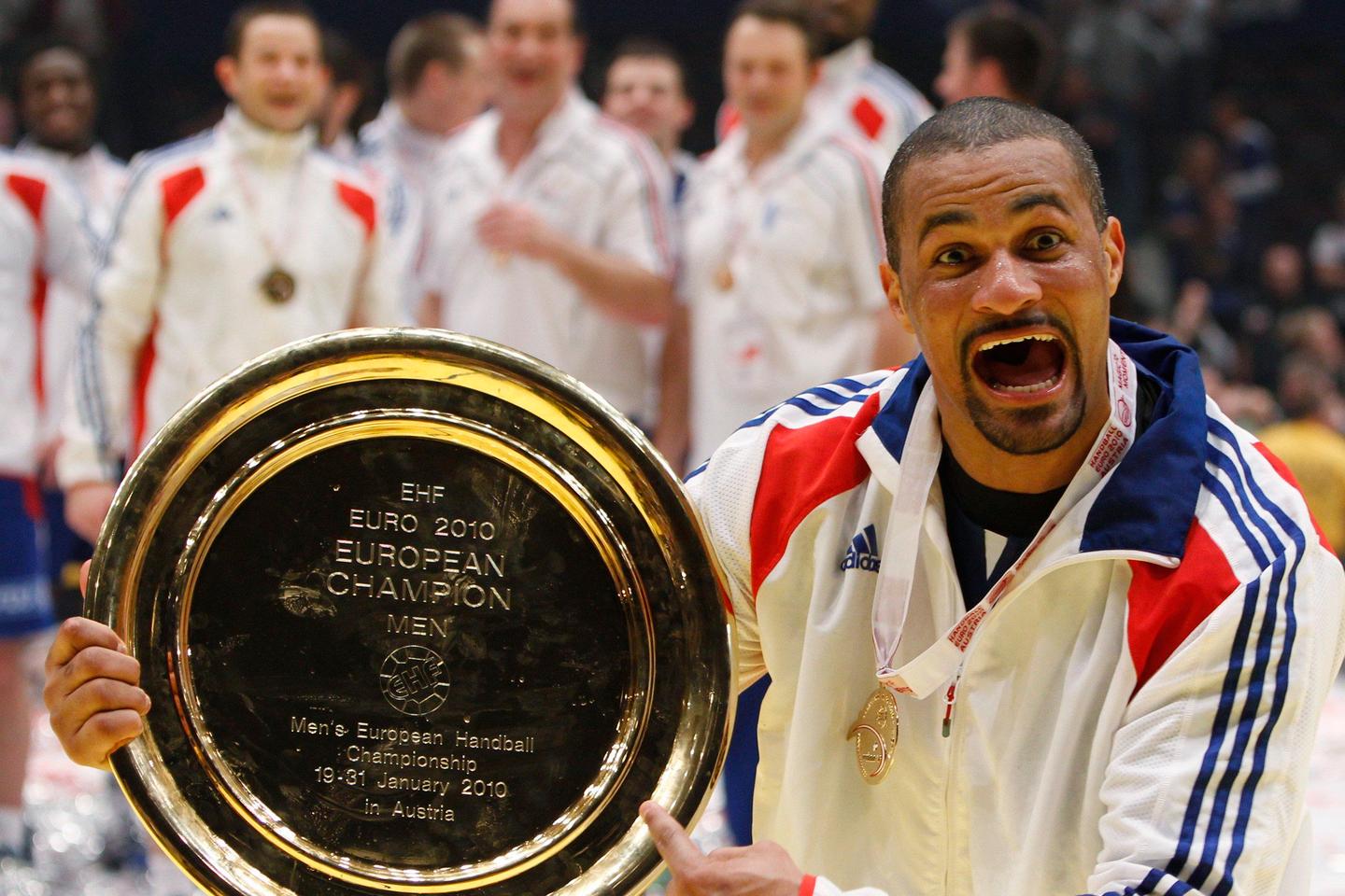 2010, une année de sport