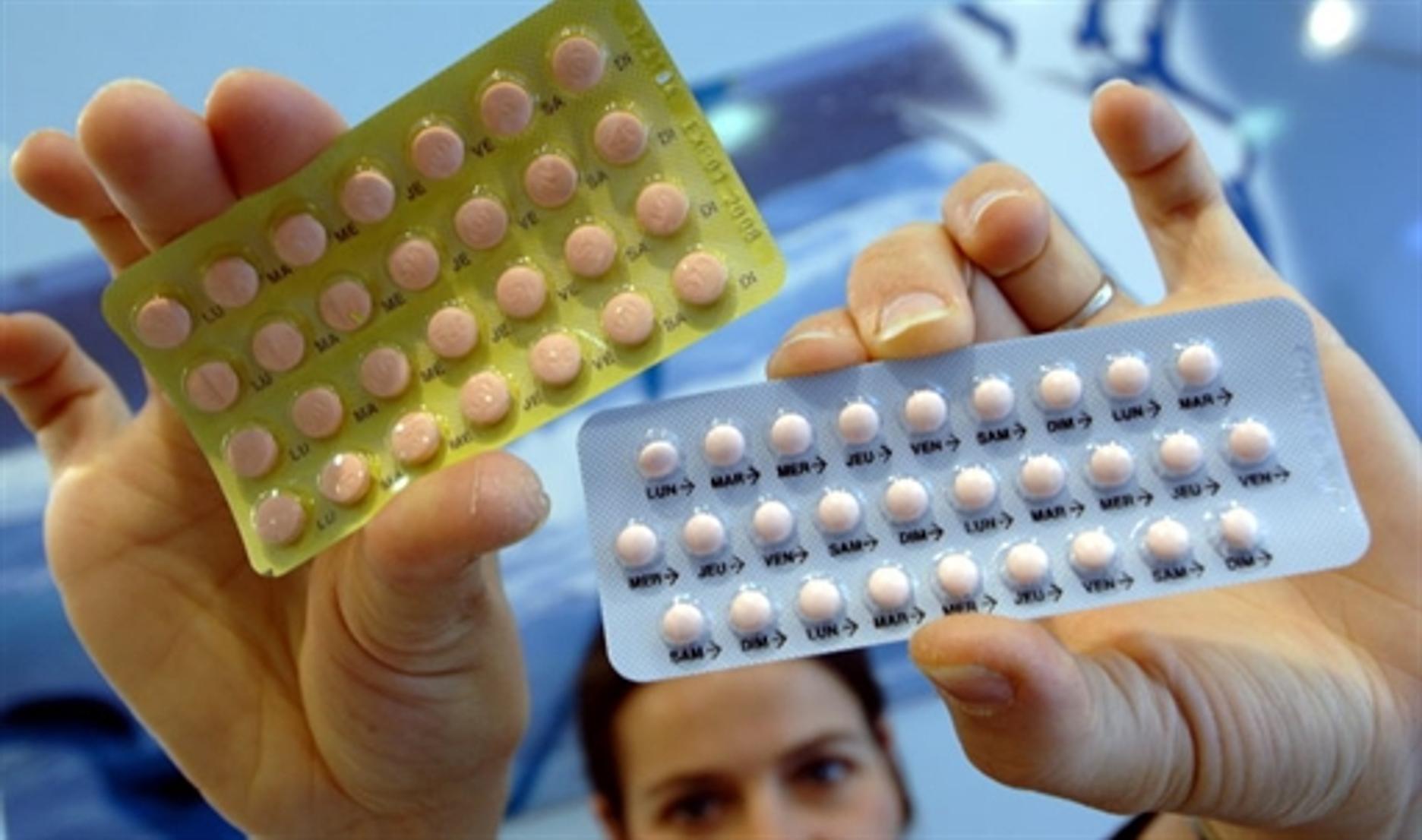 Les Différentes Méthodes Contraceptives