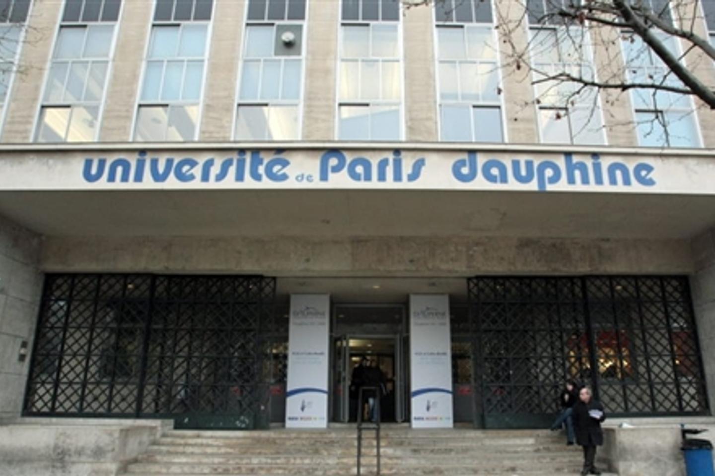 L'université Paris-Dauphine augmente les frais de scolarité de ses masters