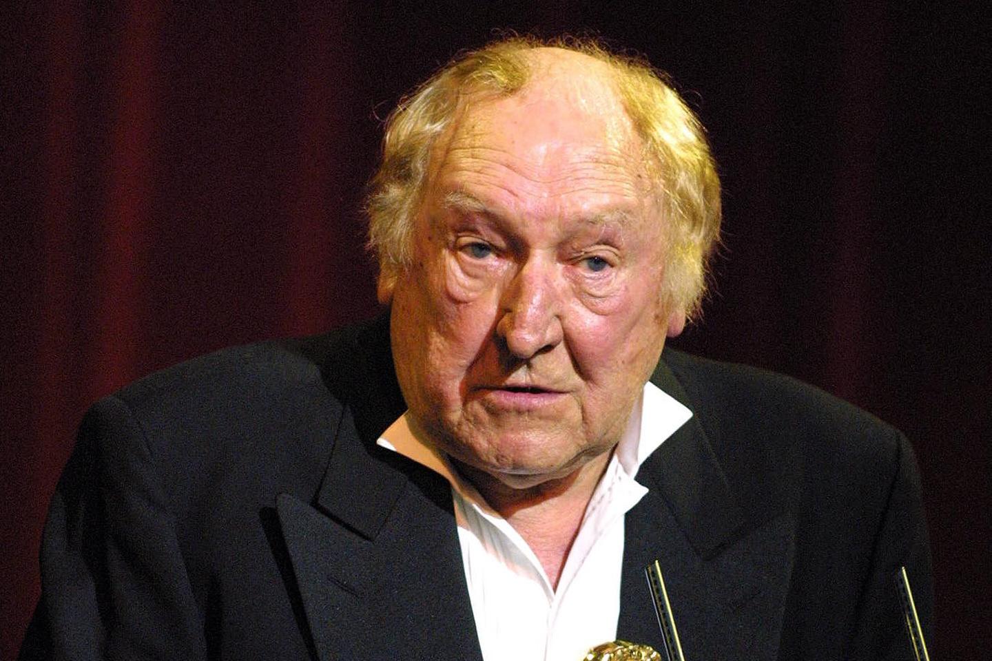 Georges Wilson, acteur et metteur en scène