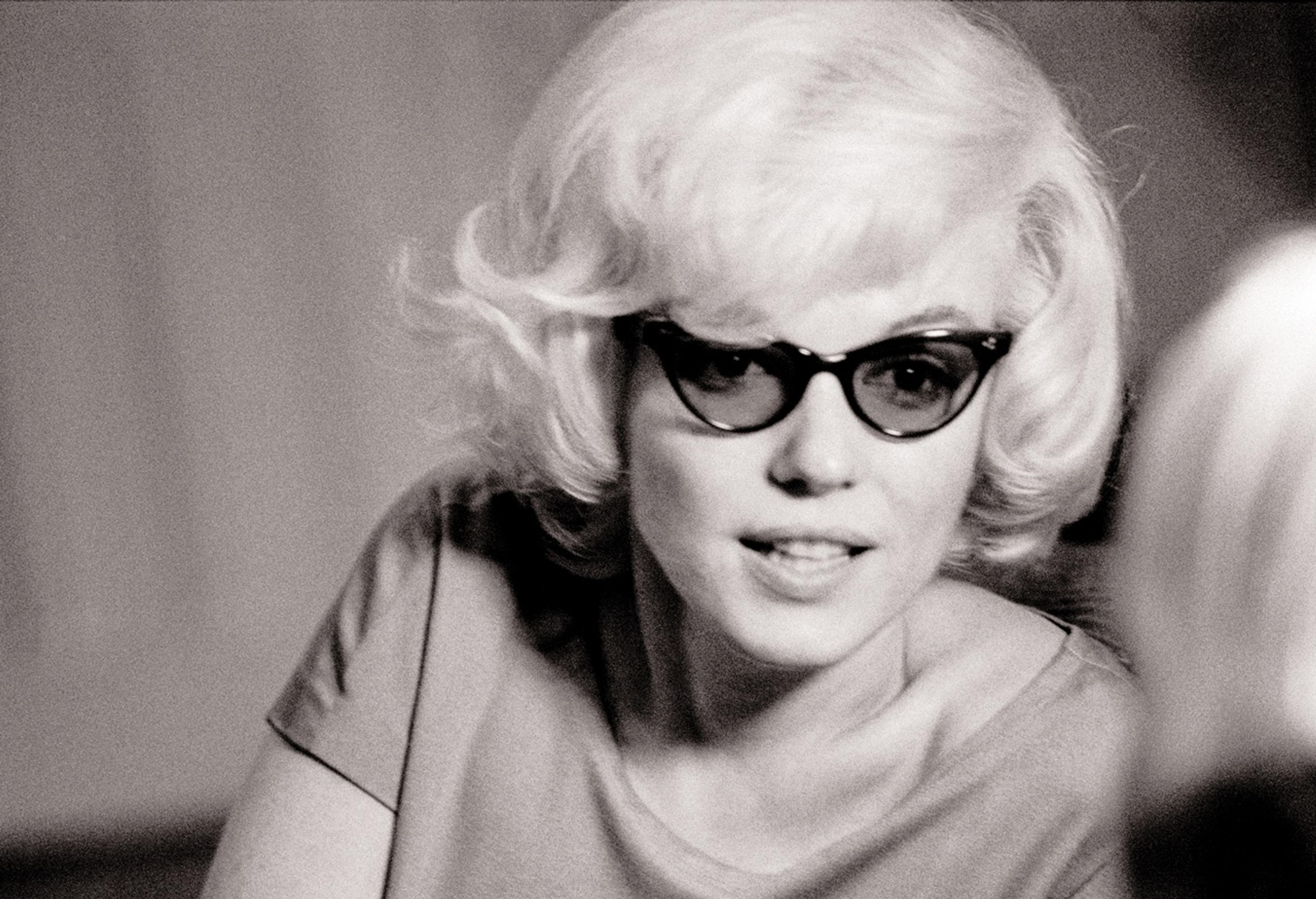 Des photographies inédites de Marilyn Monroe mises en vente