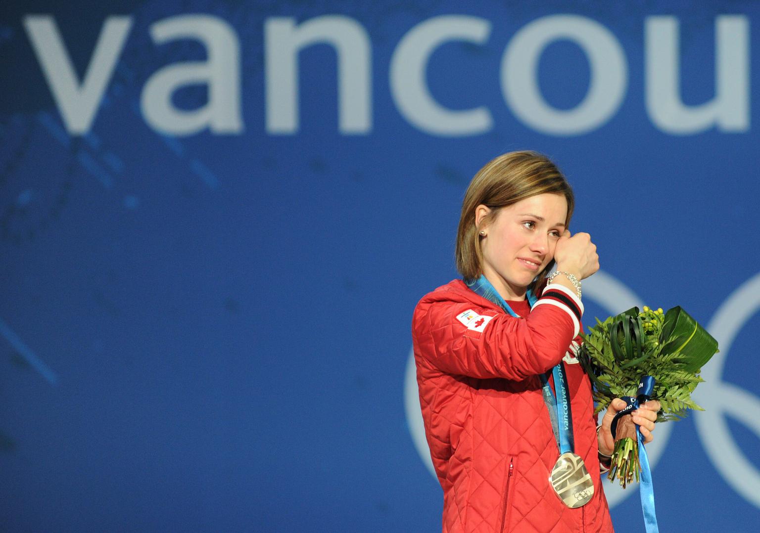 Alexandre Bilodeau, héros du Canada