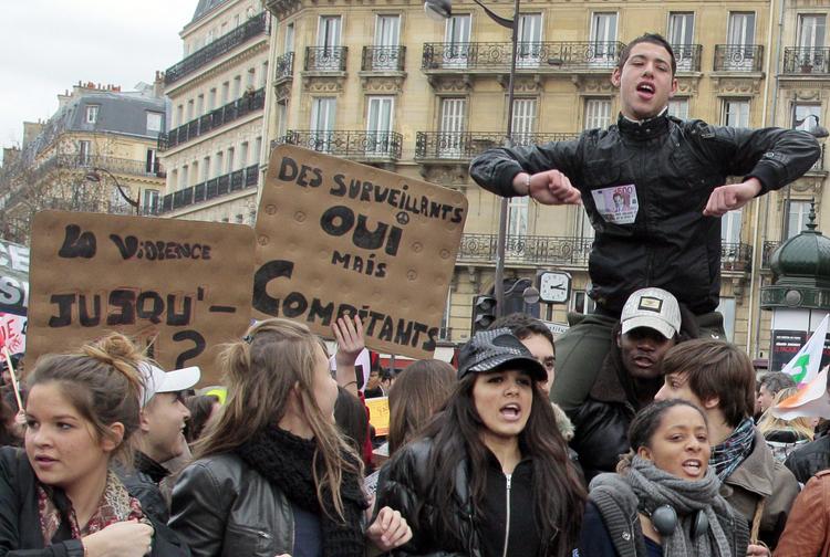 L'actualité du 18 février en images