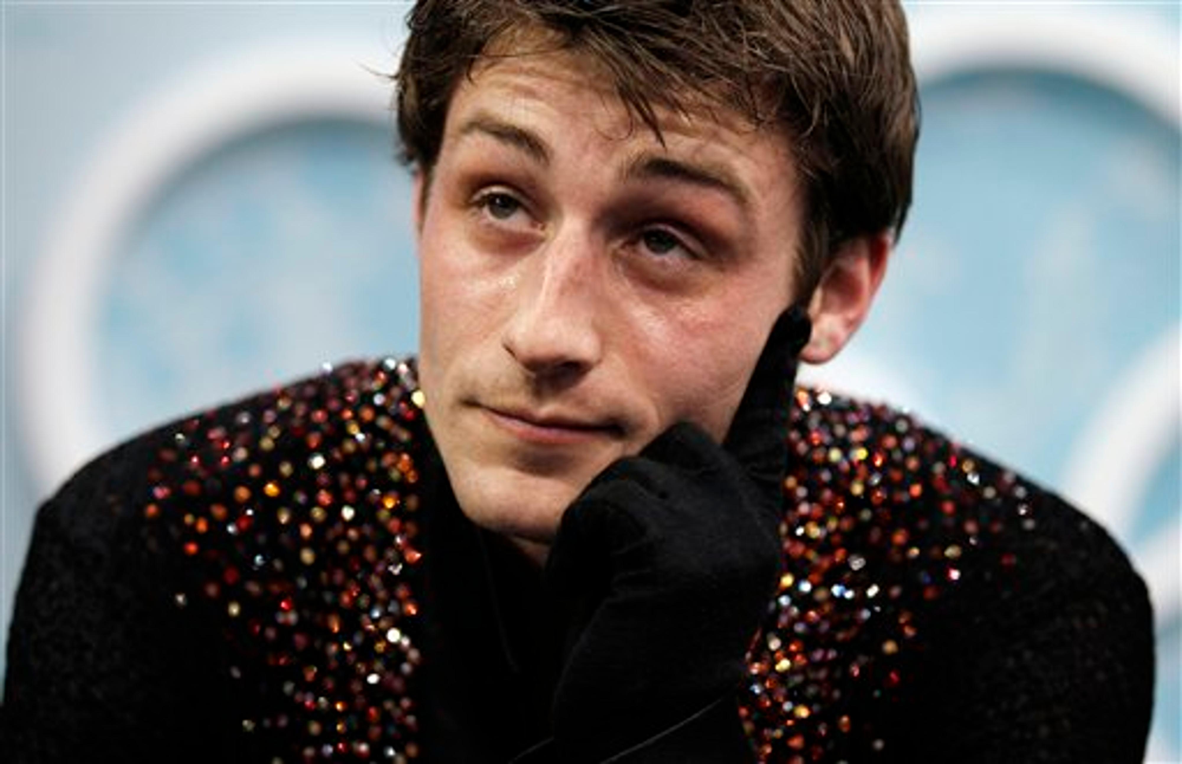 Brian Joubert, la malédiction olympique