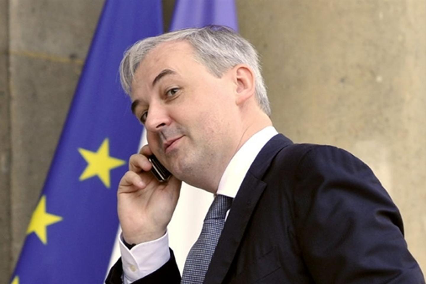 François Pérol reconduit à la tête de BPCE jusqu'en 2016