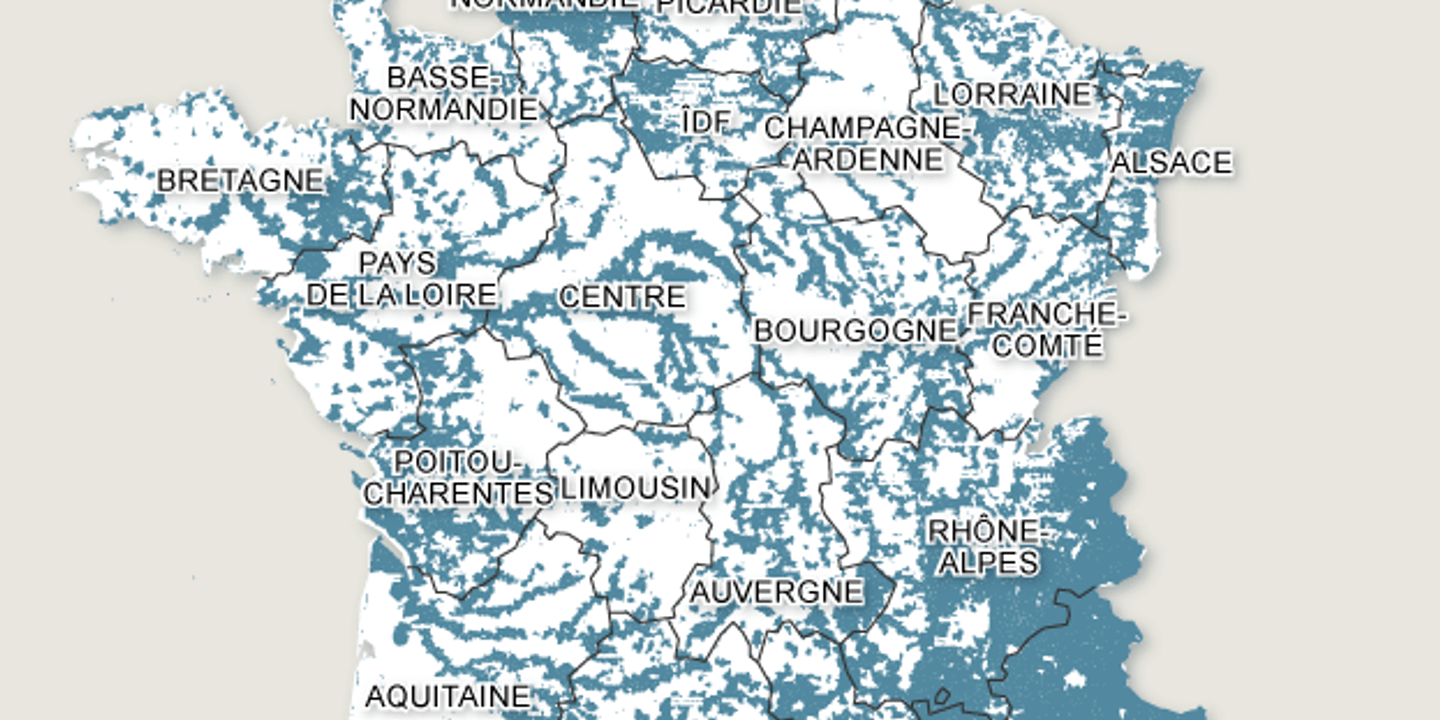 L'inondation, un risque majeur en France