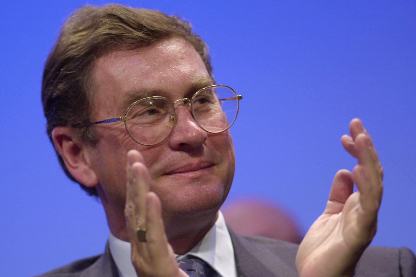 Michael Ashcroft, Lord Scandale
