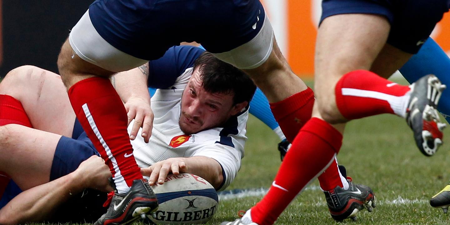 Blessé au genou, Domingo devrait manquer la Coupe du monde de rugby