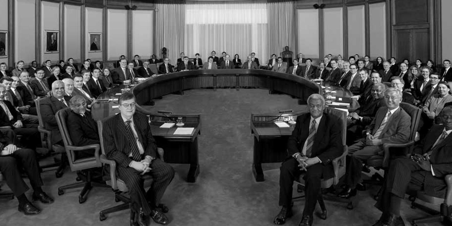 "L'Encerclement" : une évocation intelligente des méfaits du capitalisme