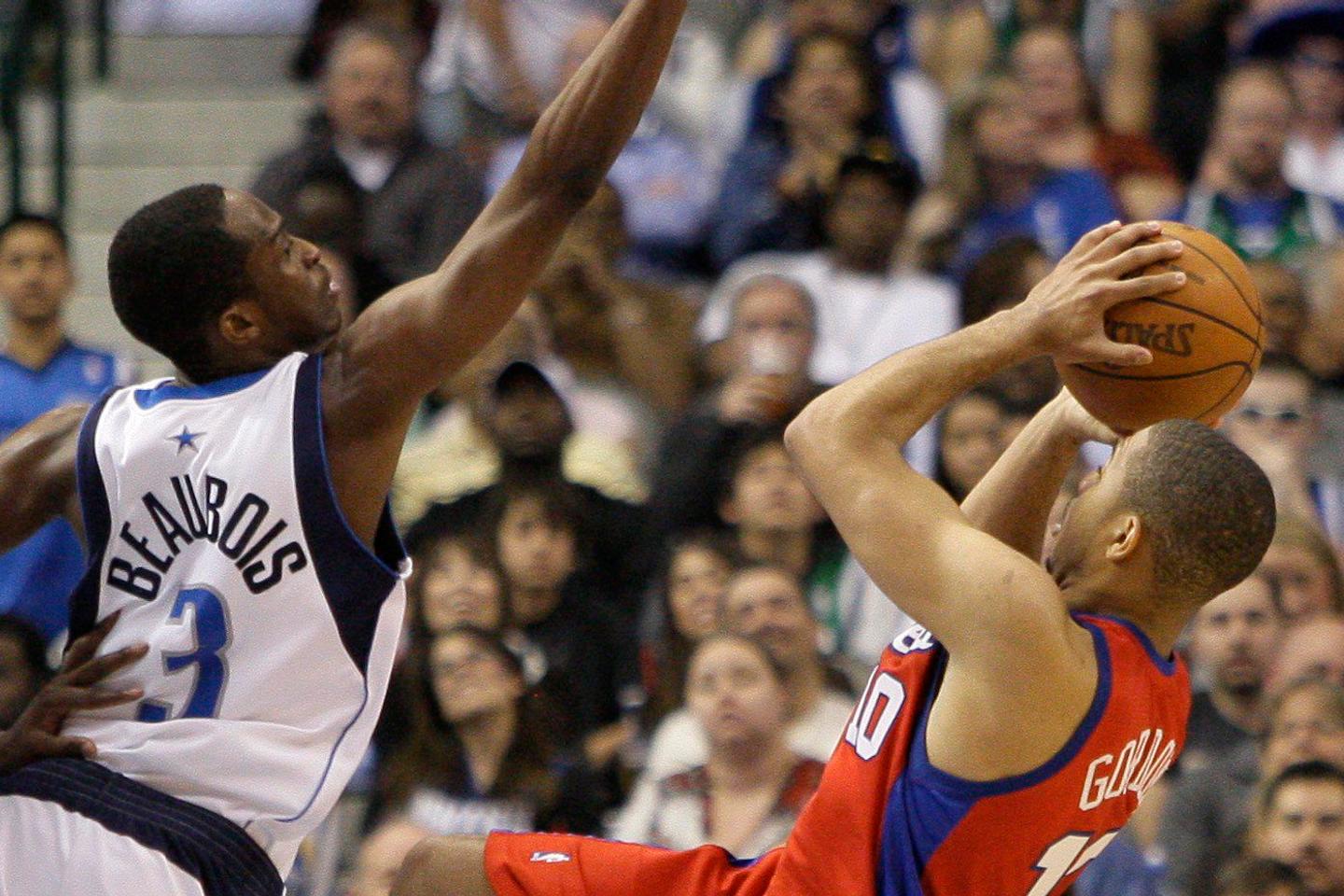 Basket : Rodrigue Beaubois flambe en NBA