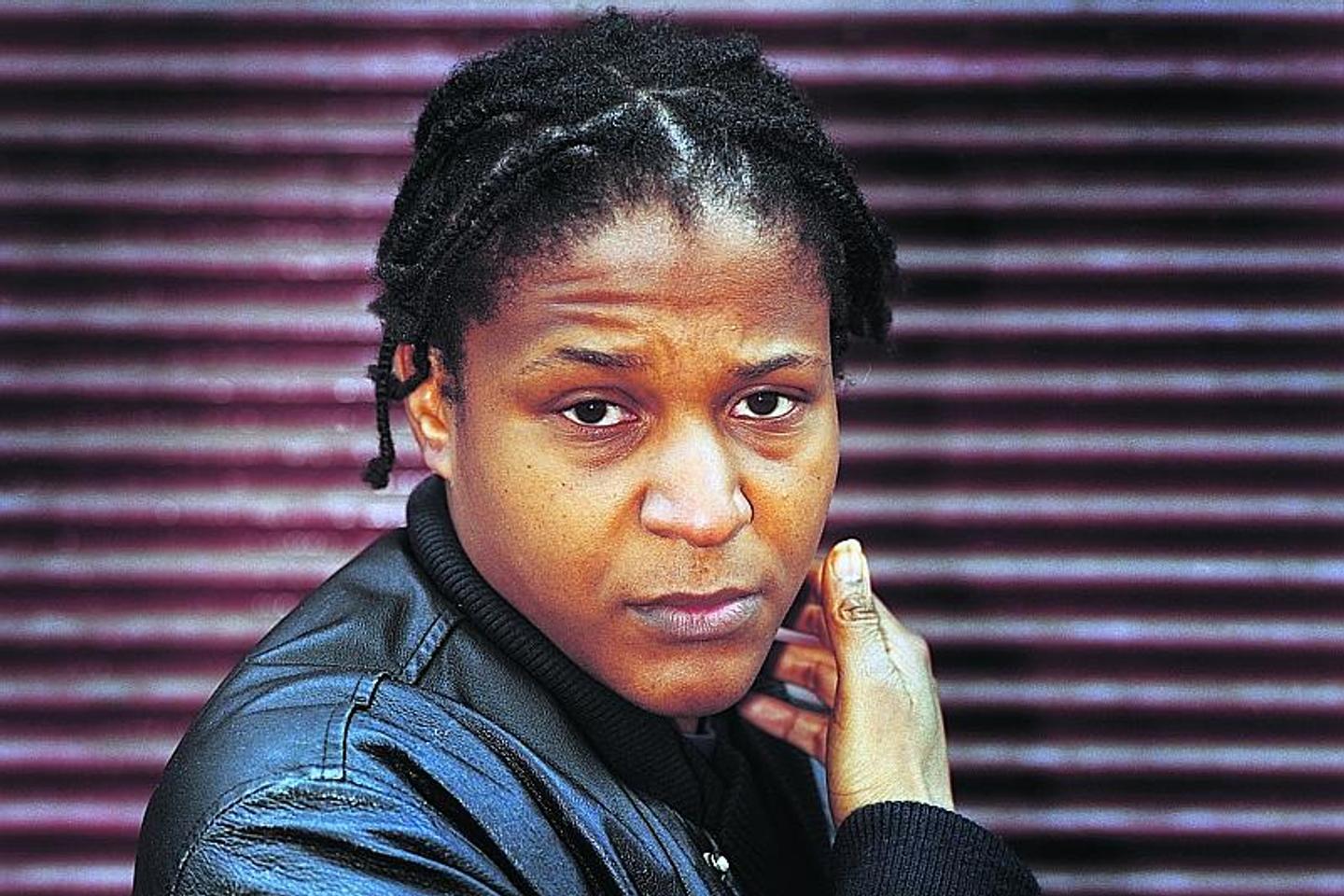 Casey, rap(p)euse et "brut de décoffrage"