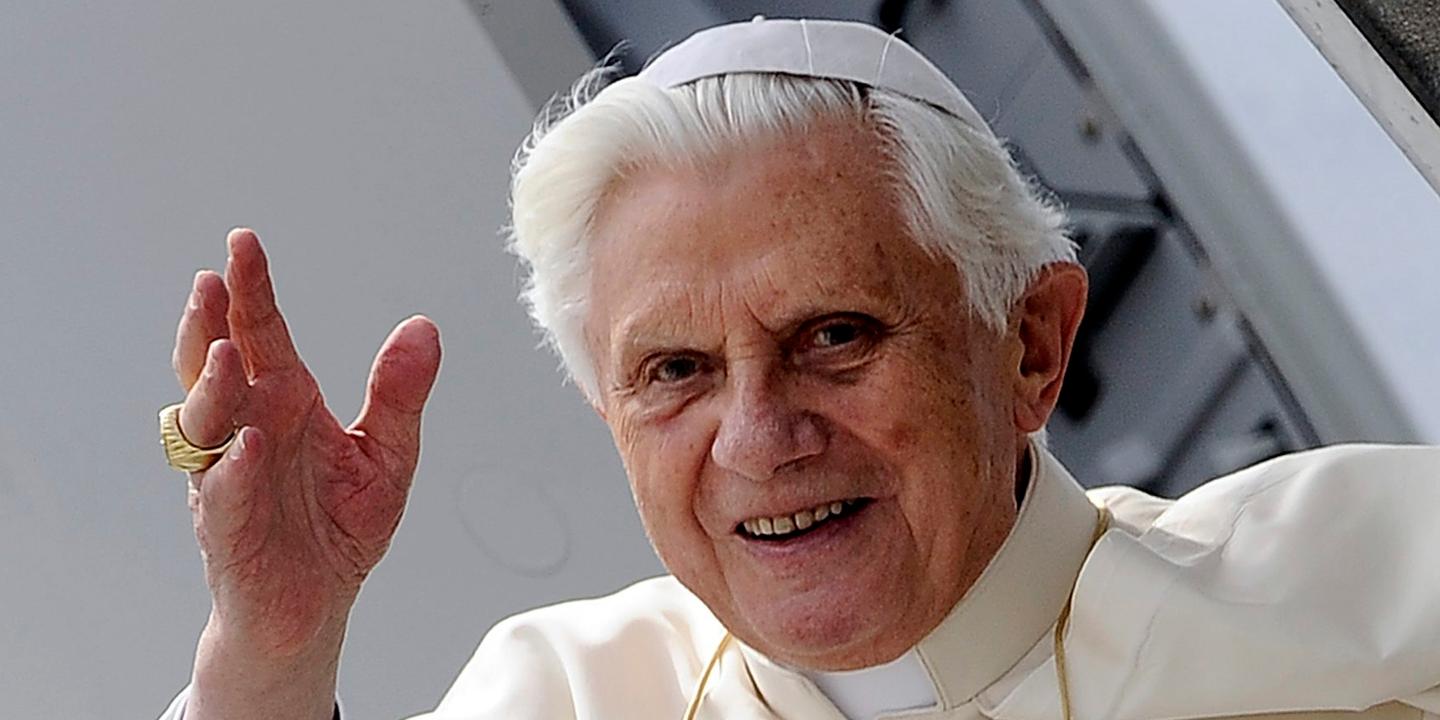 Le pape encourage les parents à donner des prénoms "chrétiens"