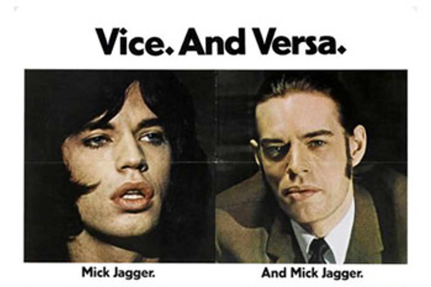 Mick Jagger : « Performance », le film qui révéla ses talents d’acteur