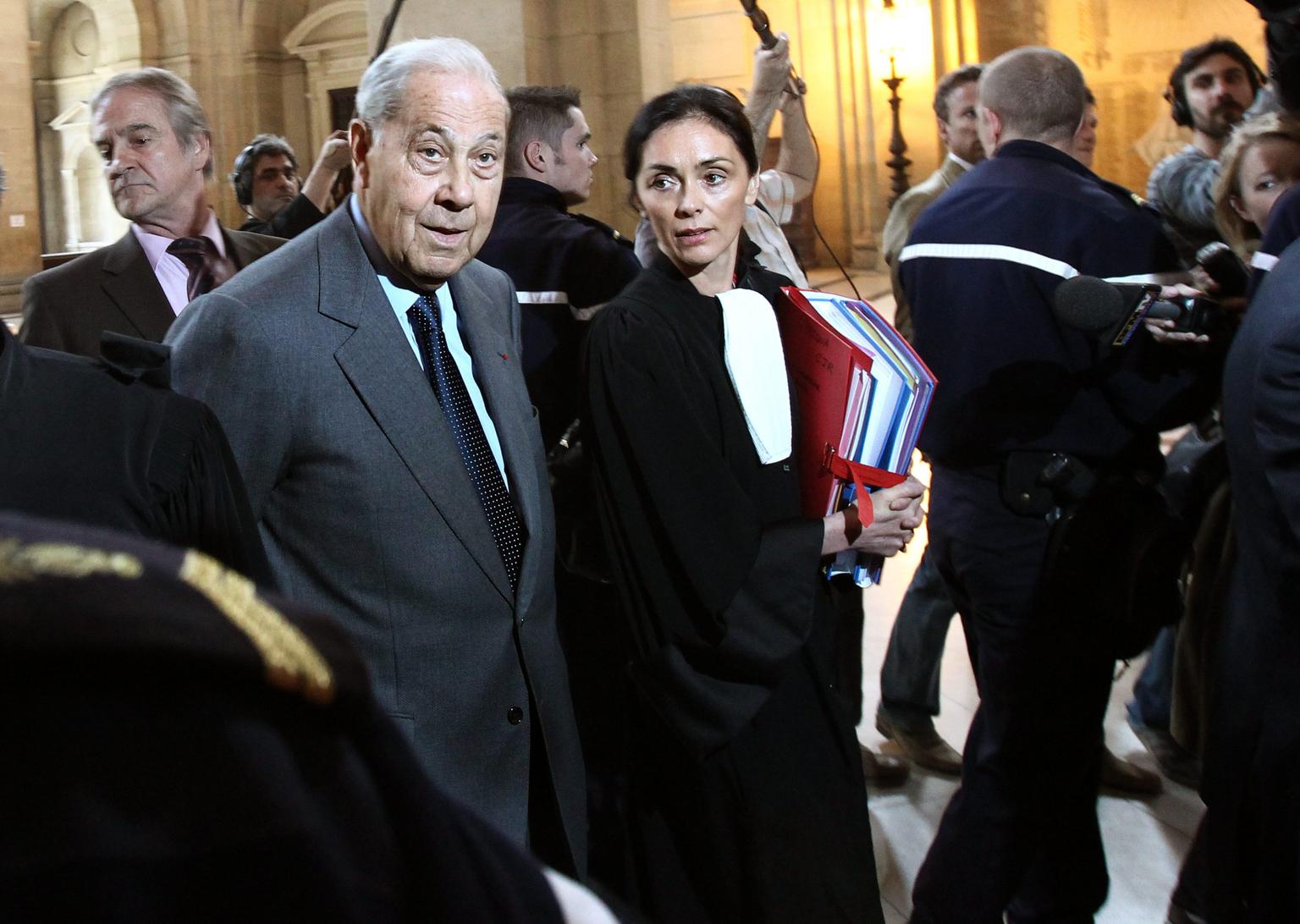 Affaire Pasqua : une audition très confortable pour Claude Guéant