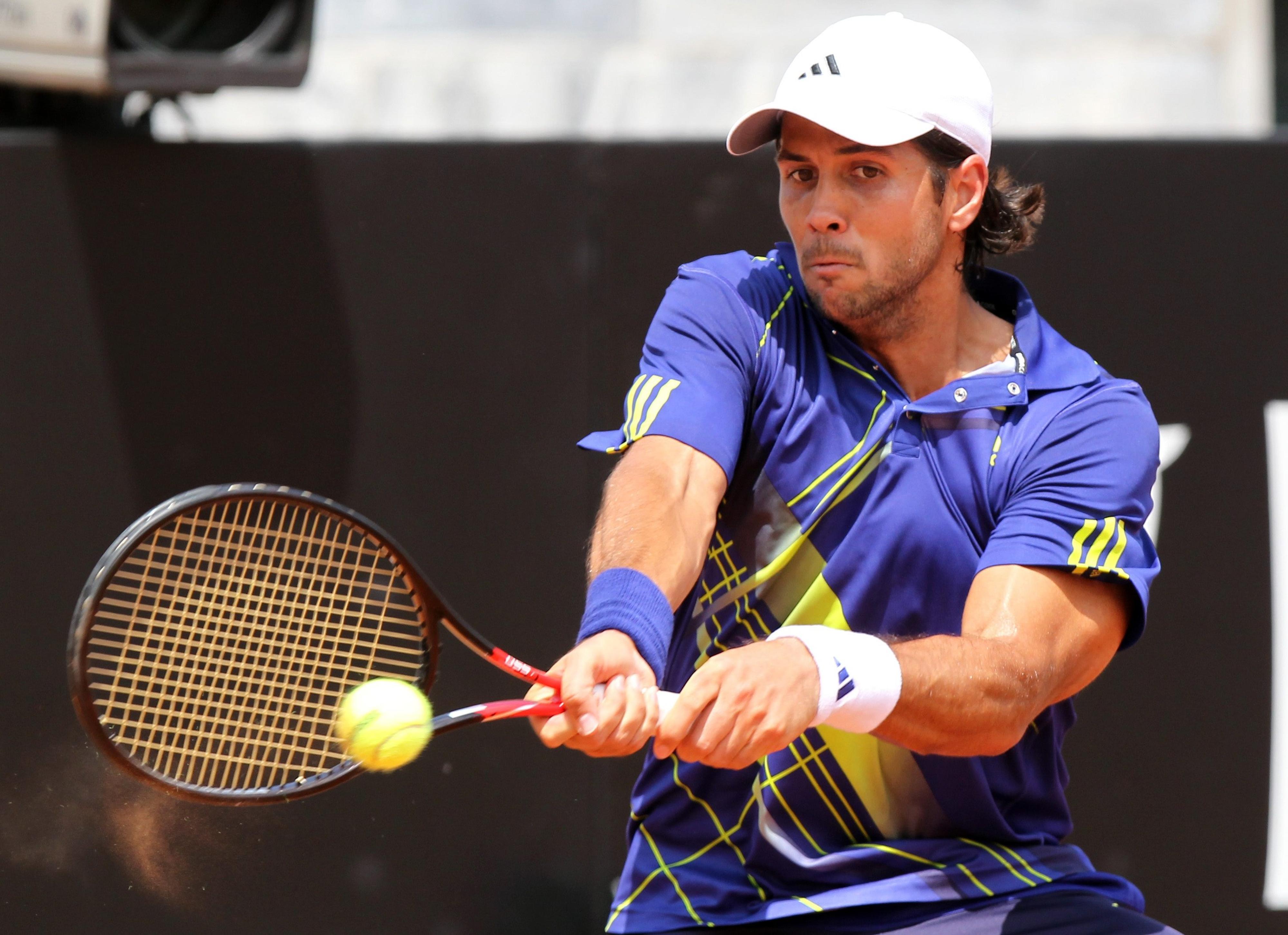 Tennis : Nadal sans forcer à Rome, Tsonga défie Ferrer en quart