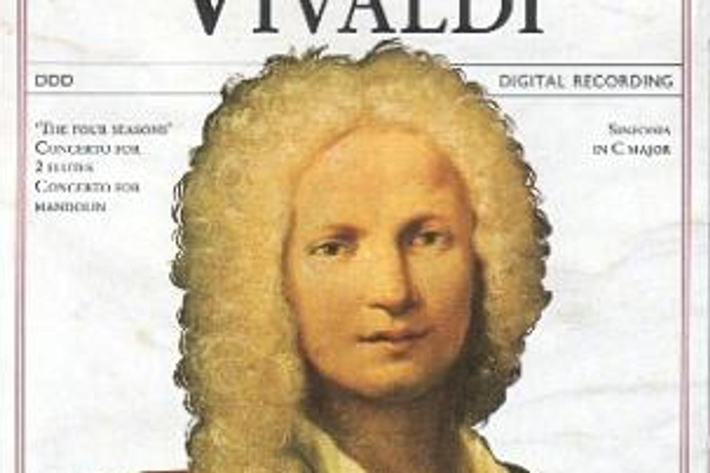 L'Edition Vivaldi, la folie d'une intégrale discographique sur fond de ...