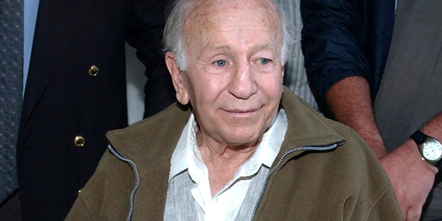 Paul Schaefer, ancien caporal nazi