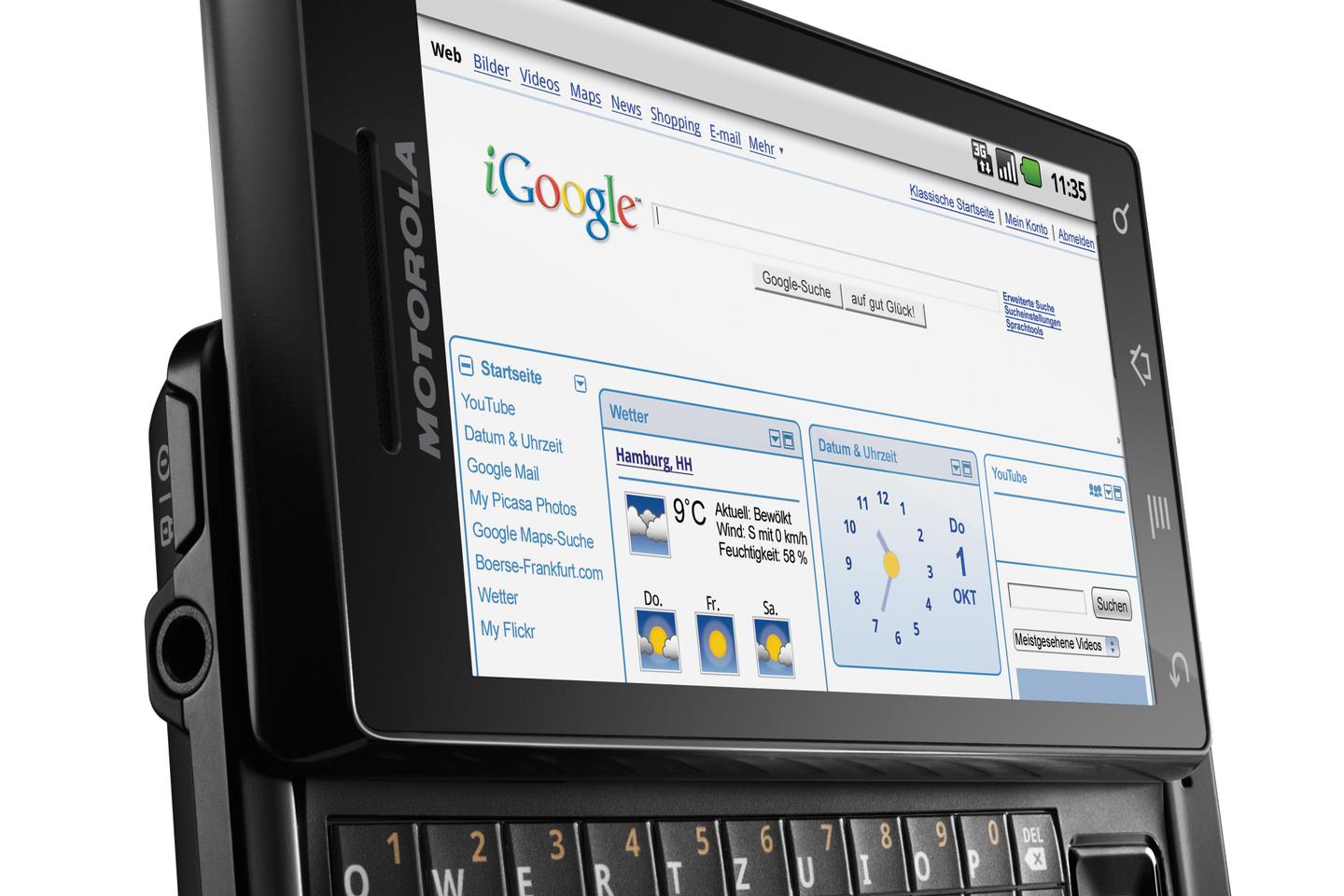Smartphones : la plate-forme Android de Google détrônerait celle de Nokia