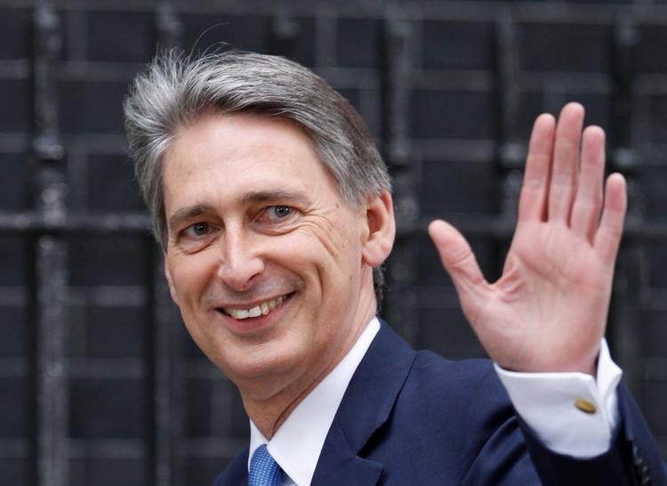 Le nouveau gouvernement britannique