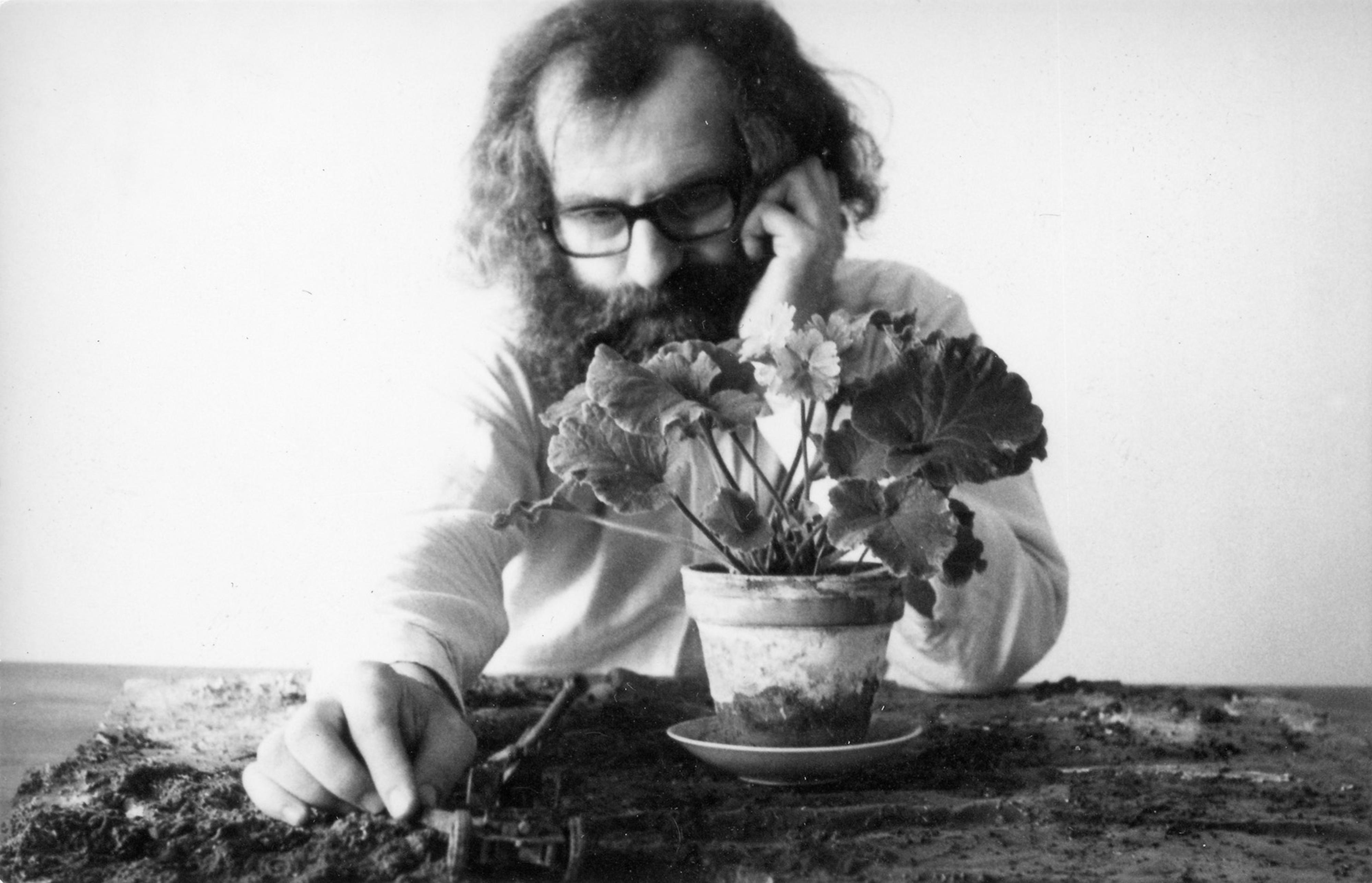 Gérard Gasiorowski s'expose au Carré d'art à Nîmes
