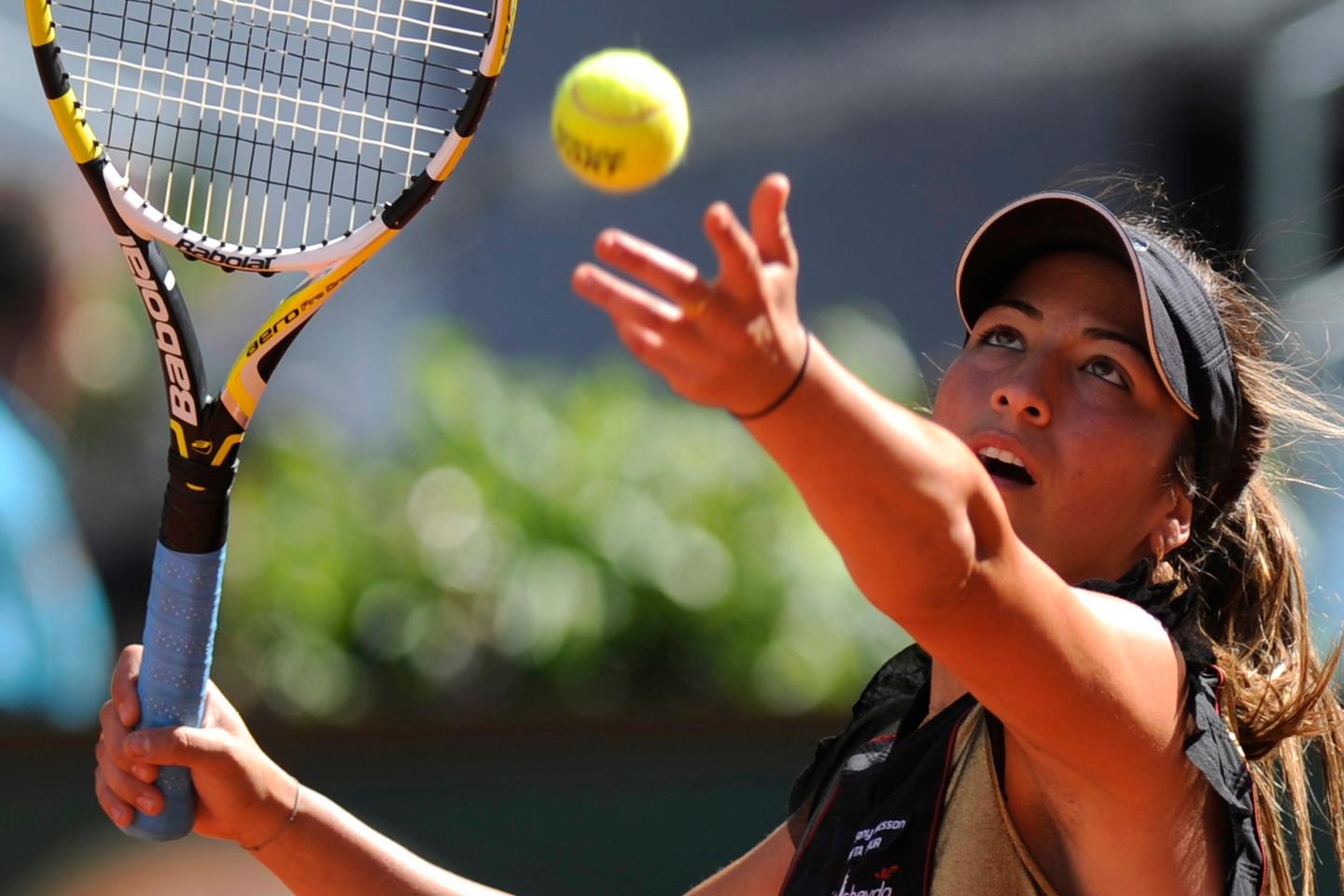 Tennis : Rezaï s'offre la première grande finale de sa carrière à Madrid