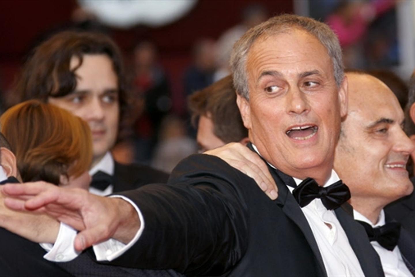 Daniel Leconte, producteur : "Toucher à l'histoire récente est un tabou ...