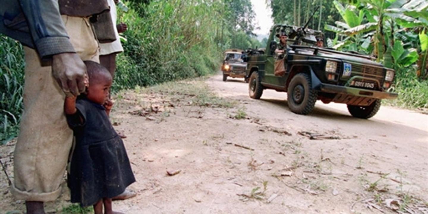 Ma vérité sur l'opération "Turquoise" au Rwanda, par Jean-Claude Lafourcade