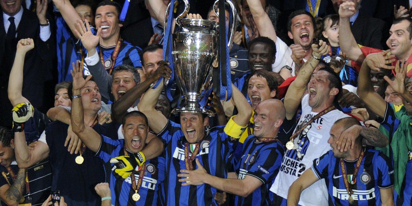 L'Inter Milan remporte la Ligue des champions