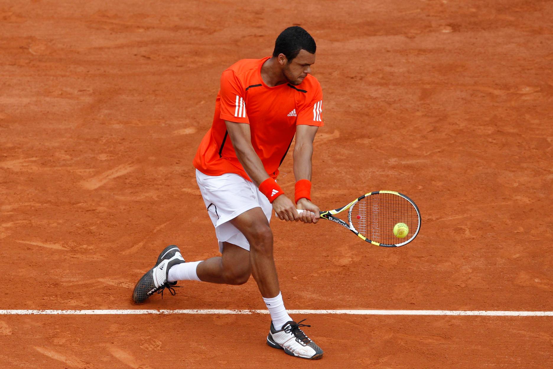 Roland-Garros : Rezaï et Tsonga qualifiés, Federer tranquille