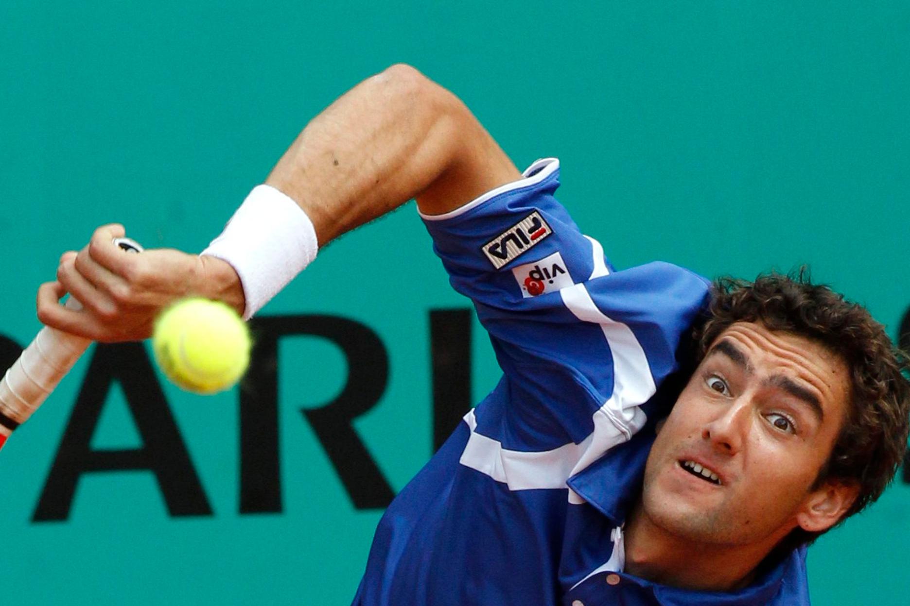 Roland-Garros : Rezaï et Tsonga qualifiés, Federer tranquille